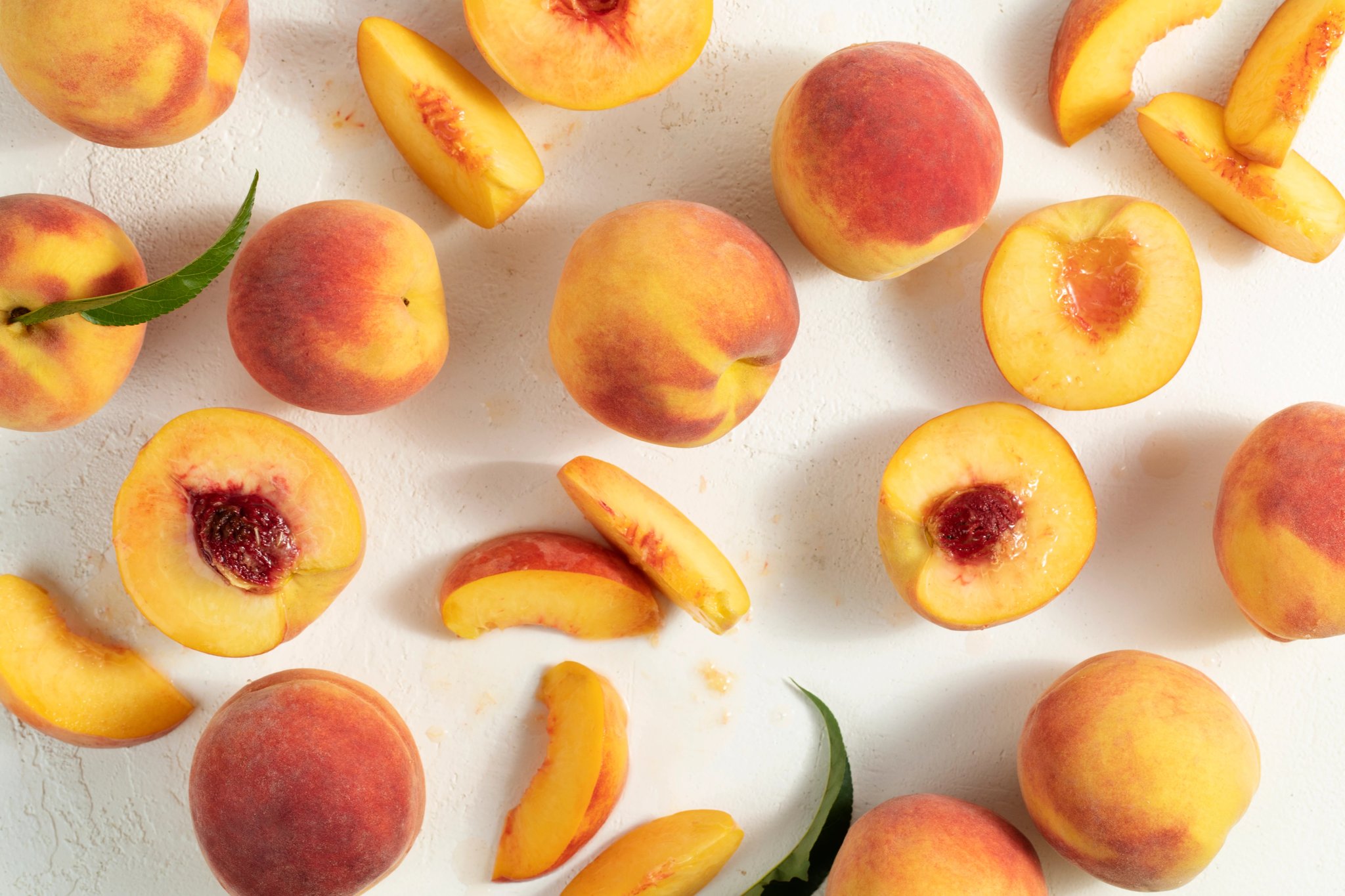 Peppermint Peach: What Is It? | The Table by Harry & David