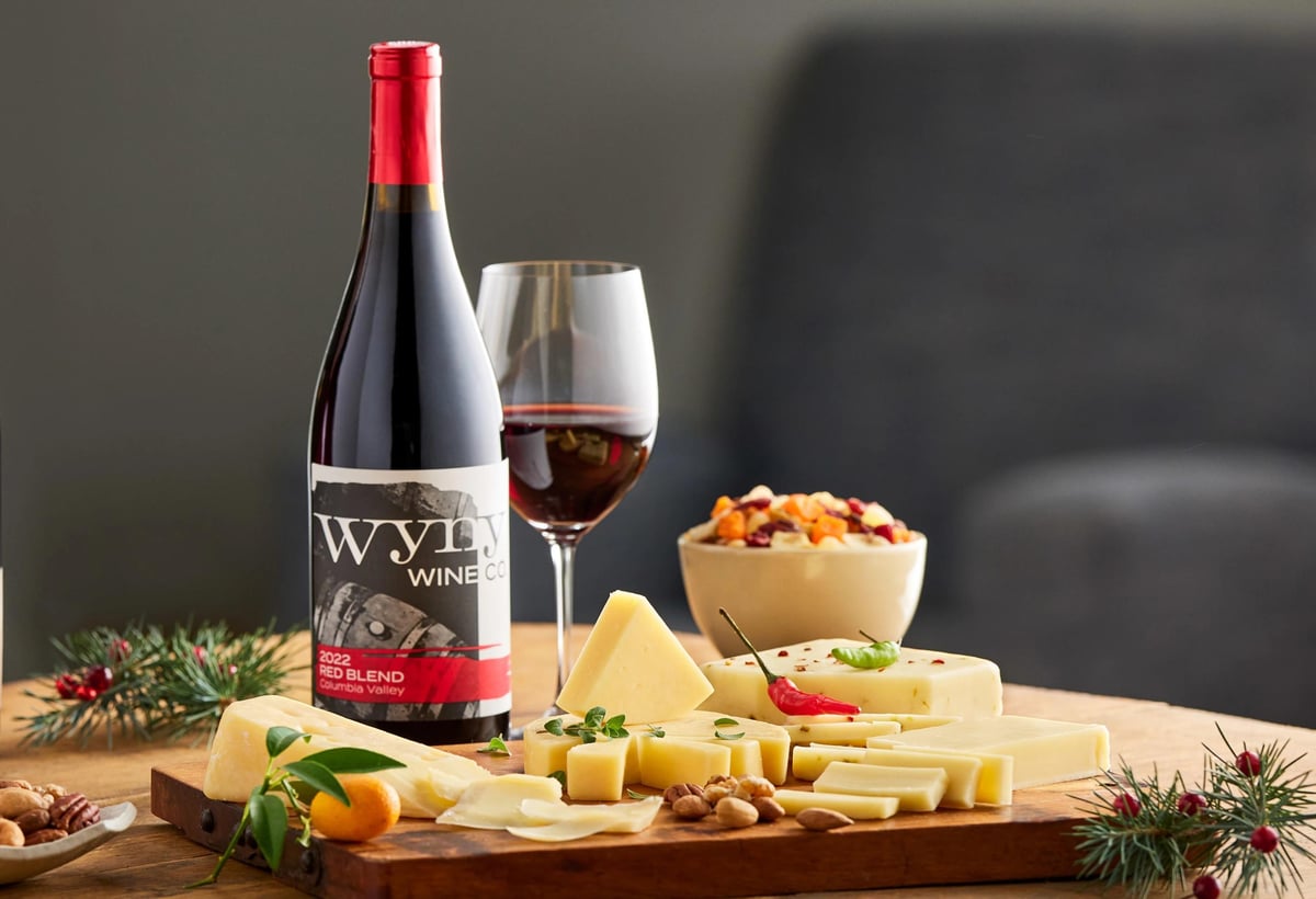 Wine Articles | The Table by Harry & David