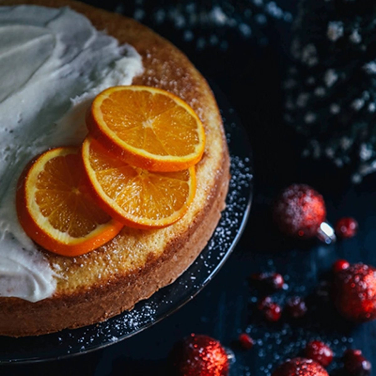The Best Orange Recipes | The Table by Harry & David