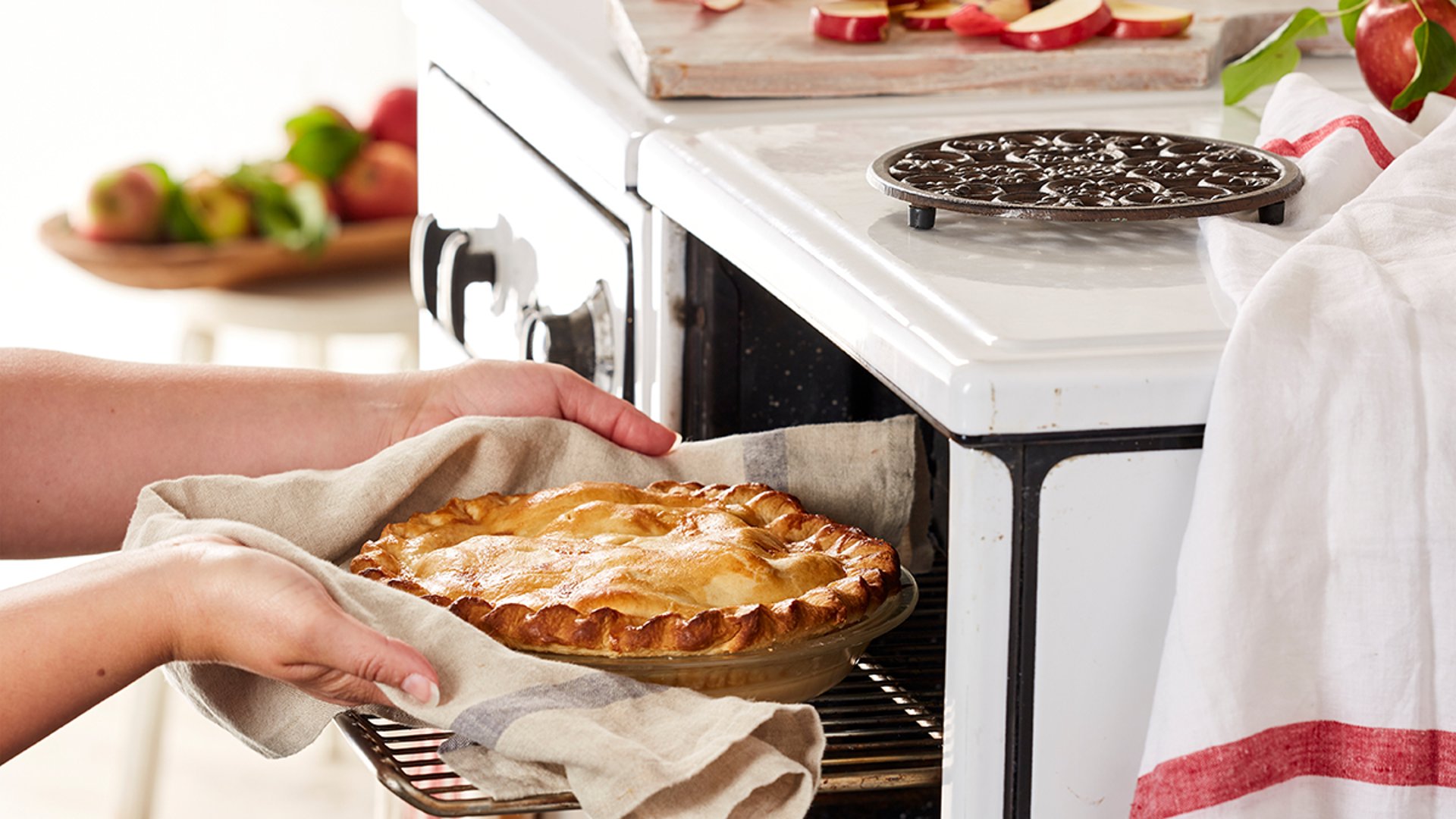 How American is Apple Pie? | The Table by Harry & David