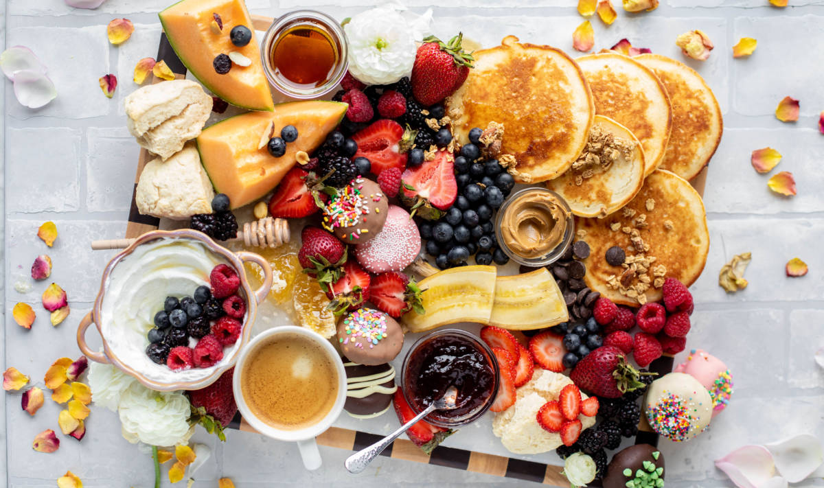 Breakfast Articles | The Table by Harry & David