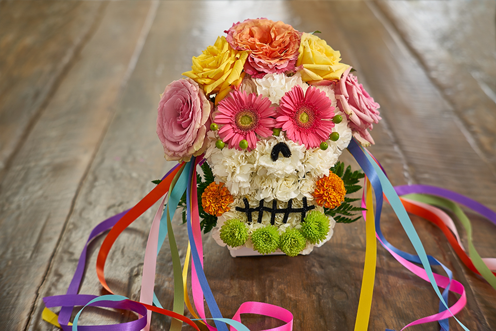 Day of the Dead Flowers, History & More | Petal Talk