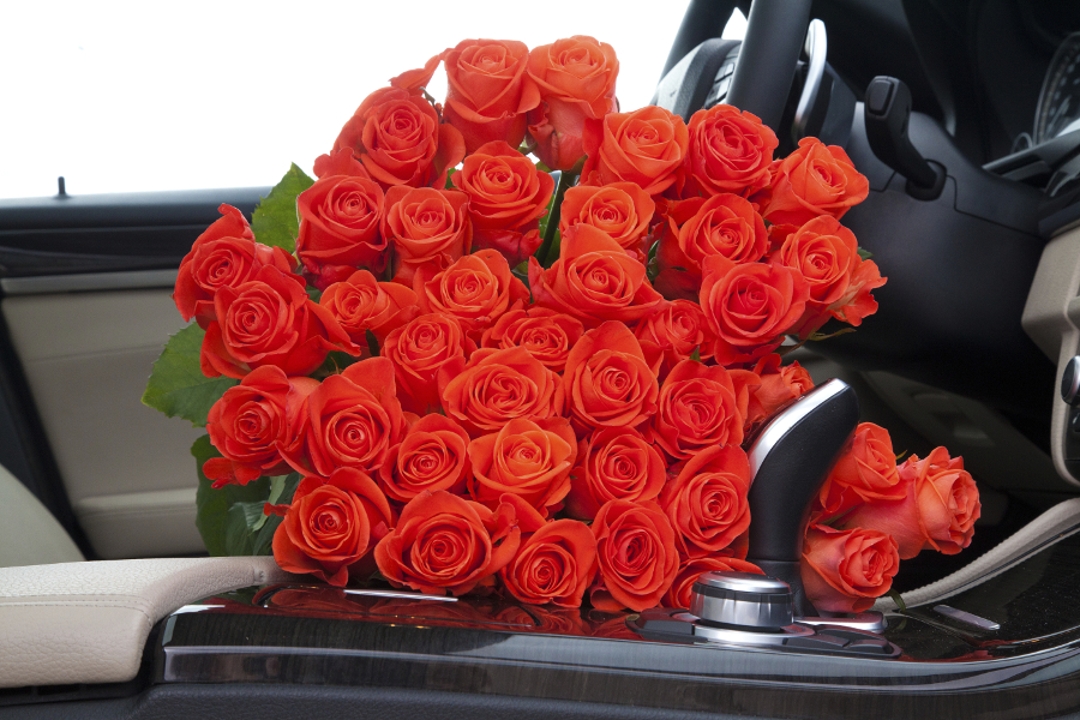 How to Transport Flowers in a Car | Petal Talk