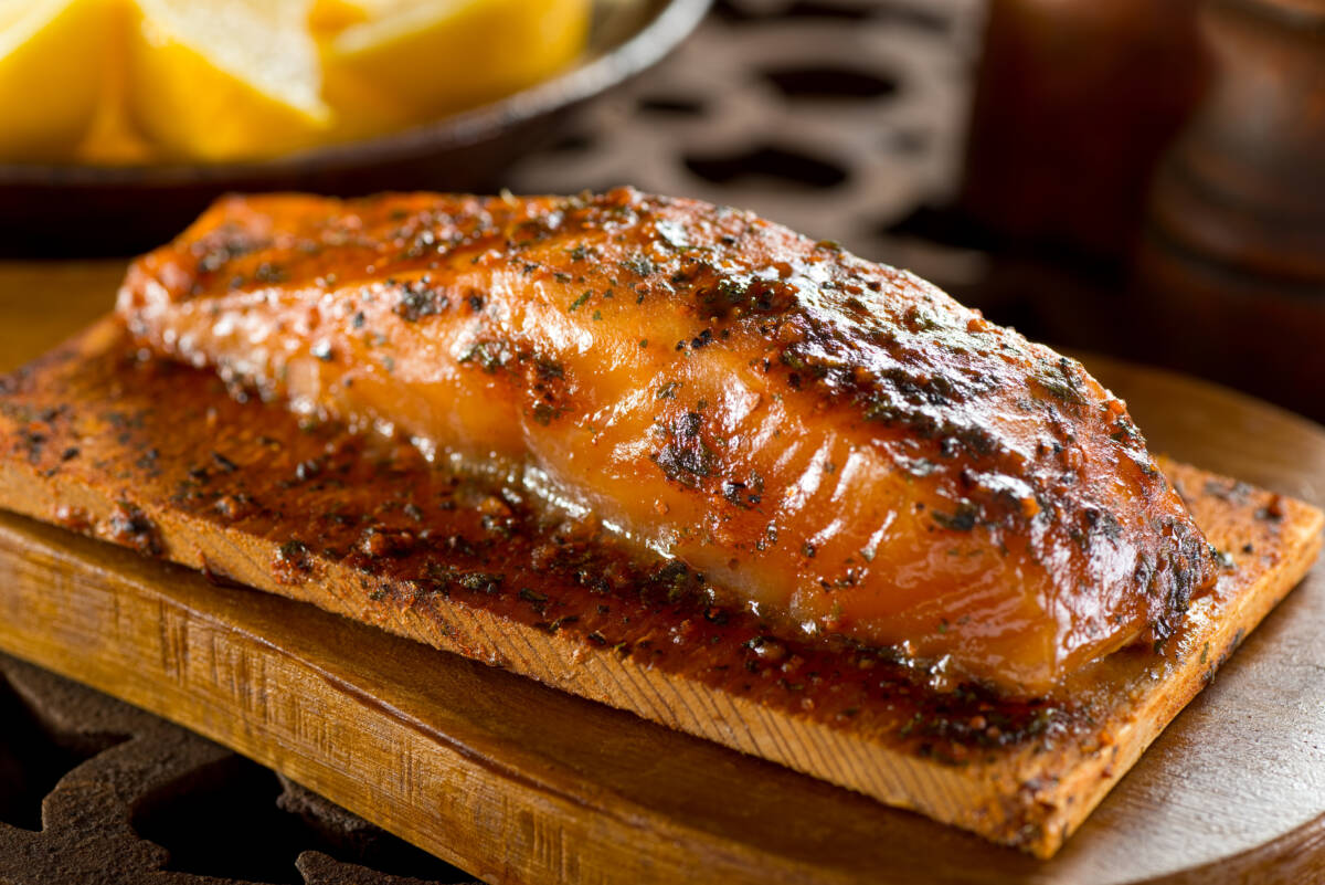 Brine Salmon for an Easy Meal | Vital Choice