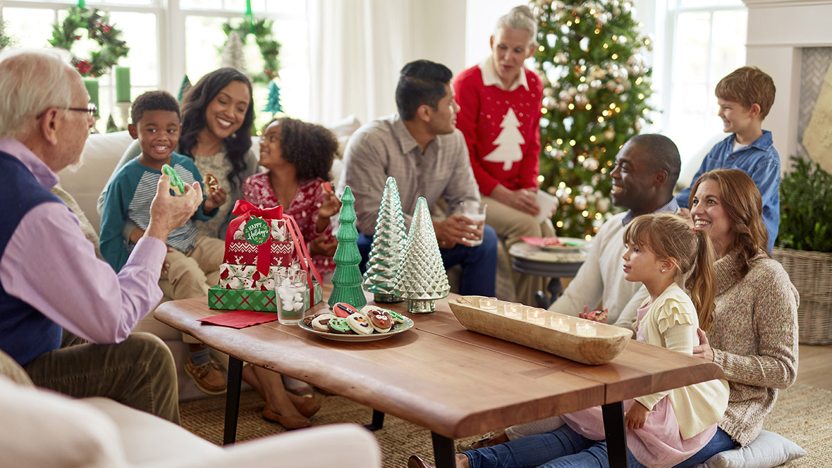 Free Printable Holiday Checklist | Scrumptious Bites