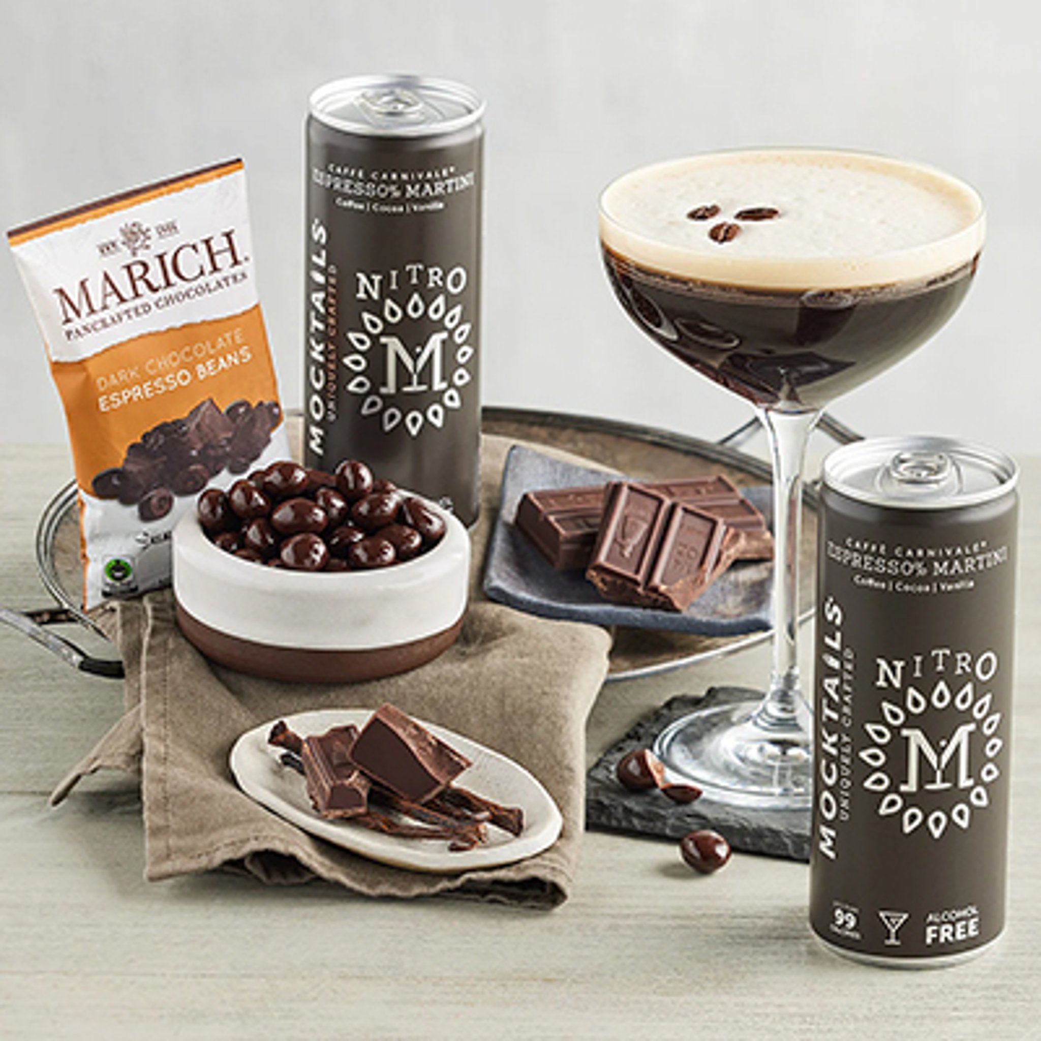 Mocktail Ideas for Every Personality | The Table by Harry & David