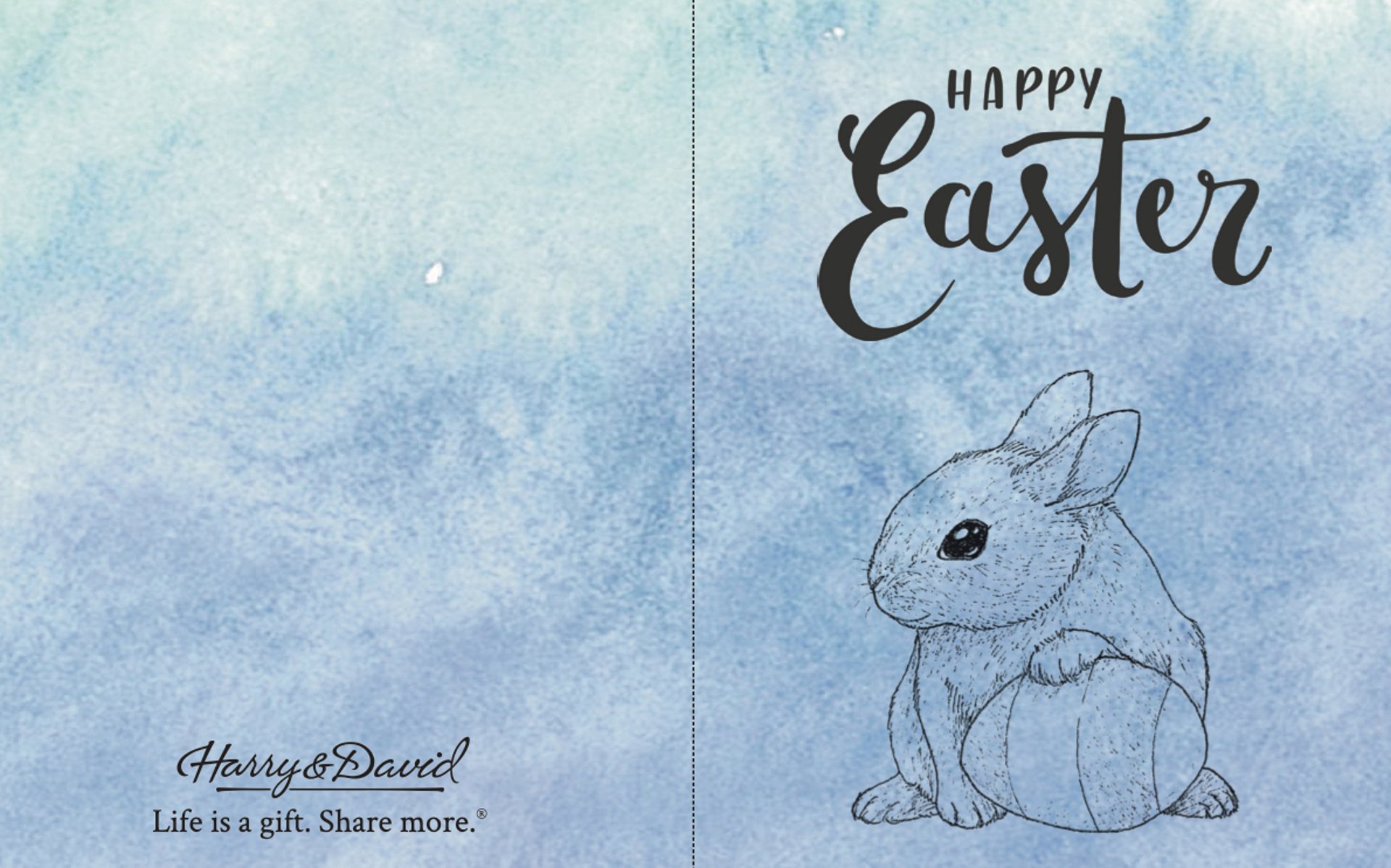 Printable Easter Coloring Pages and Cards | The Table by Harry & David