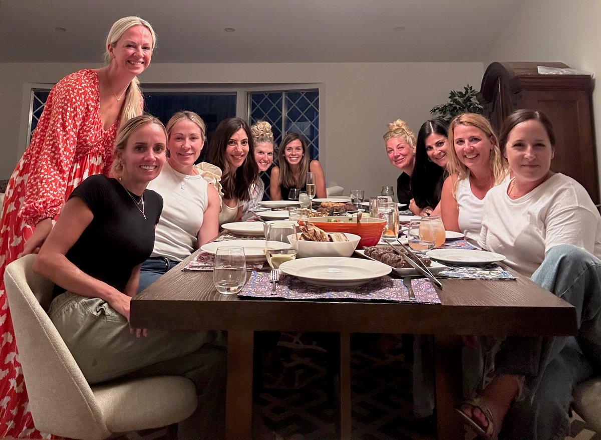 Amazing Moms in Illinois Show Why Friendship Deserves a Seat at the Table