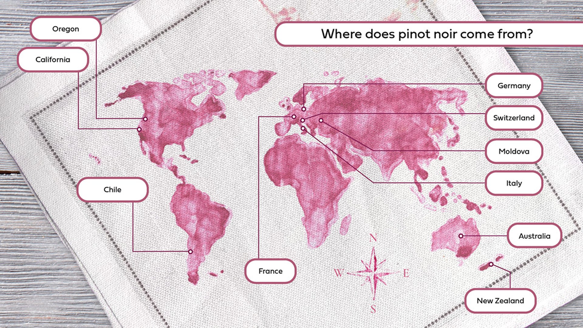 Pinot Noir: The Complete Guide | The Table by Harry & David