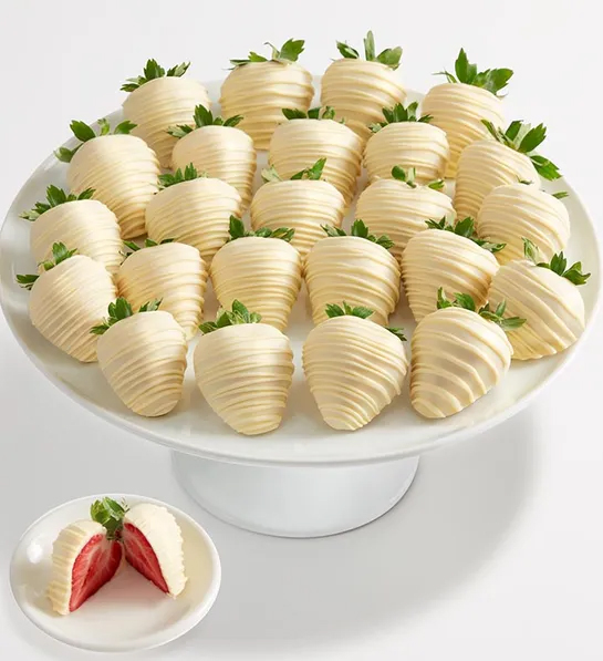 Chocolate Covered Strawberry Drink Pairings| The Table by Harry & David