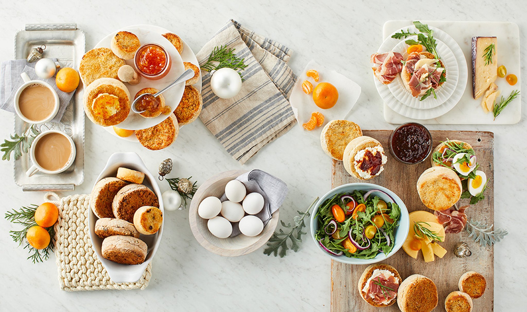 Brunch: A Mouthwatering History | The Table by Harry & David