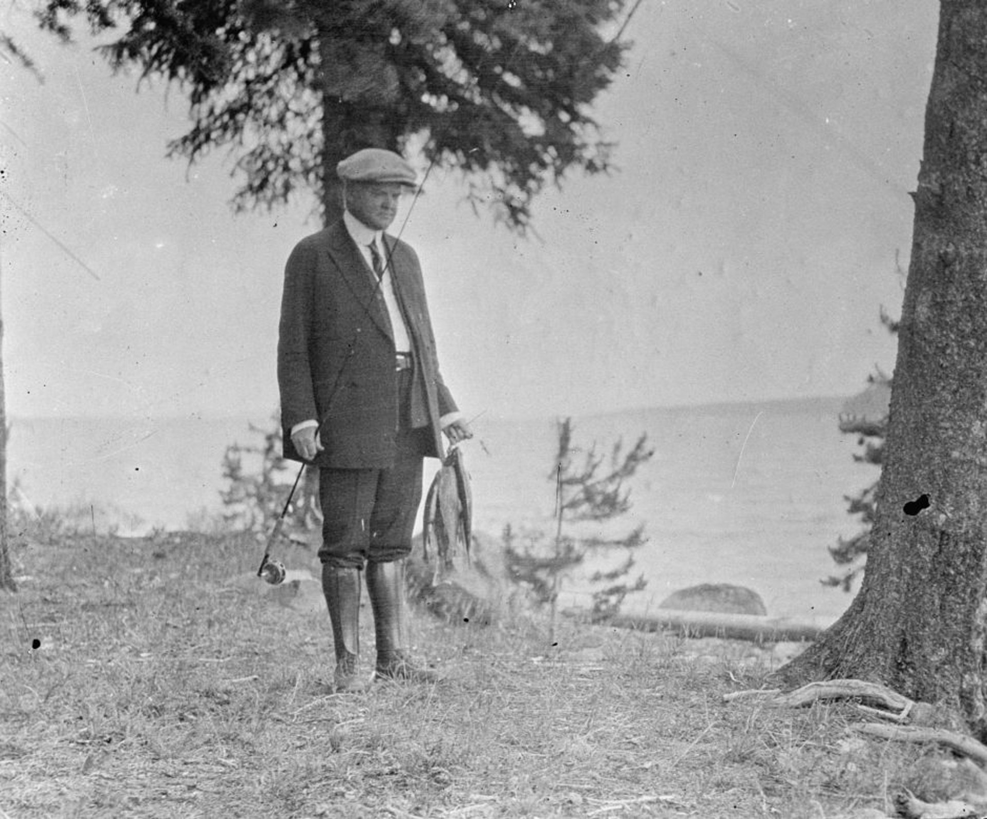 Presidents Who Love Fish and Fishing | Vital Choice