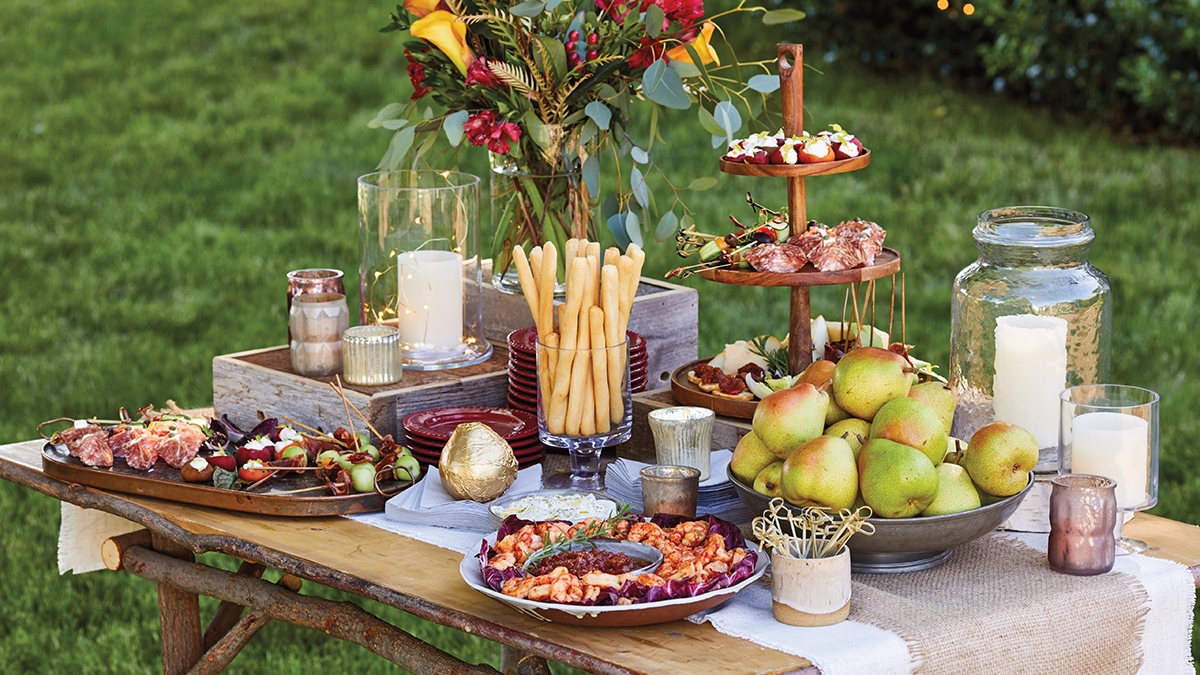 Zodiac Sign Food Ideas | The Table by Harry & David