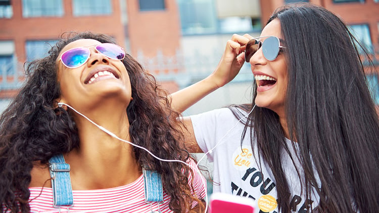 45 Friendship Songs for Galentine's Day - Shari's Berries