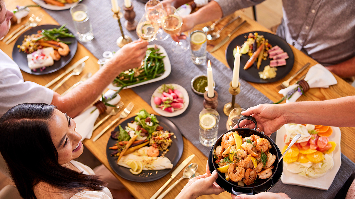 Why Do People Eat Fish on Friday? | Vital Choice