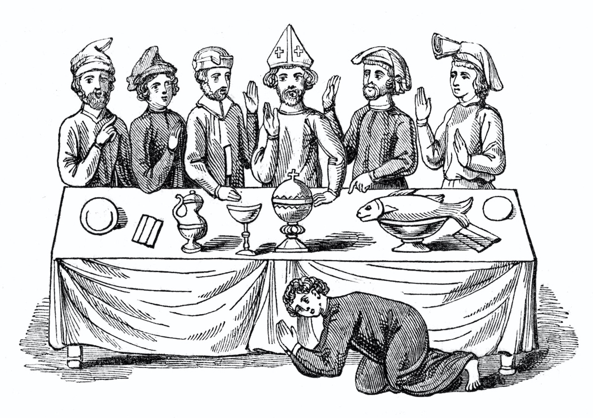 Fascinating Medieval Food Facts | Vital Choice