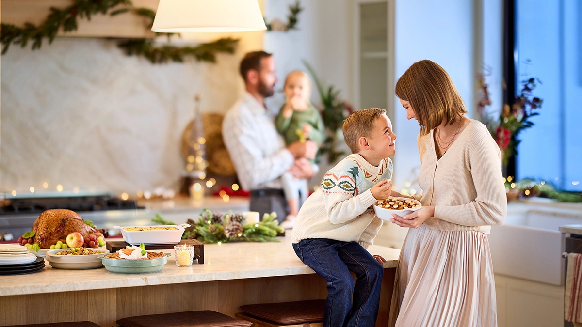 Holiday Prepared Meals and Activities | The Table by Harry & David