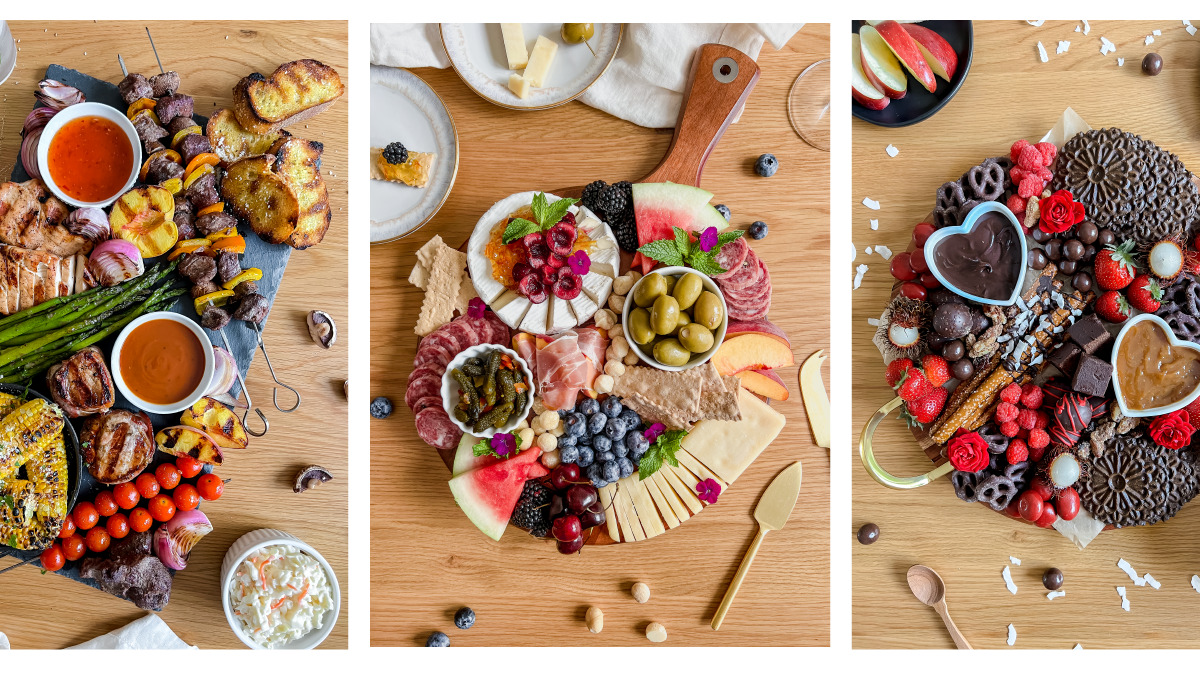3 Greatest Snack Boards Ideas | The Table by Harry & David