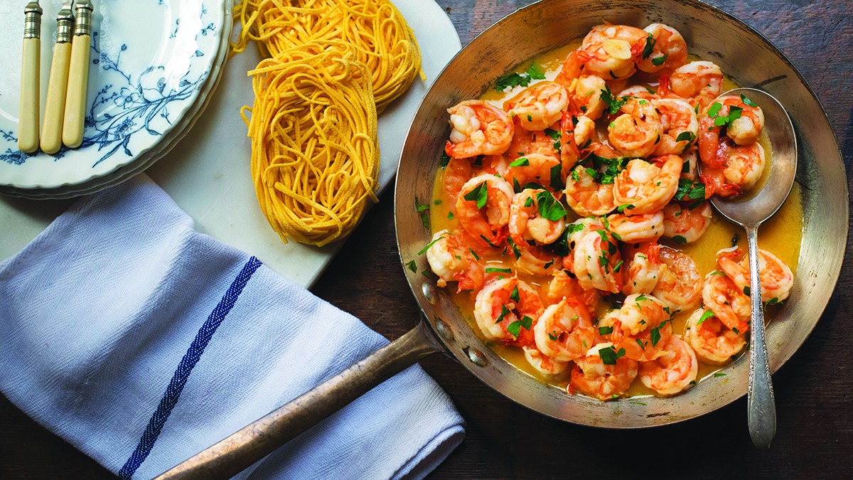 Shrimp is March's Featured Catch | Vital Choice