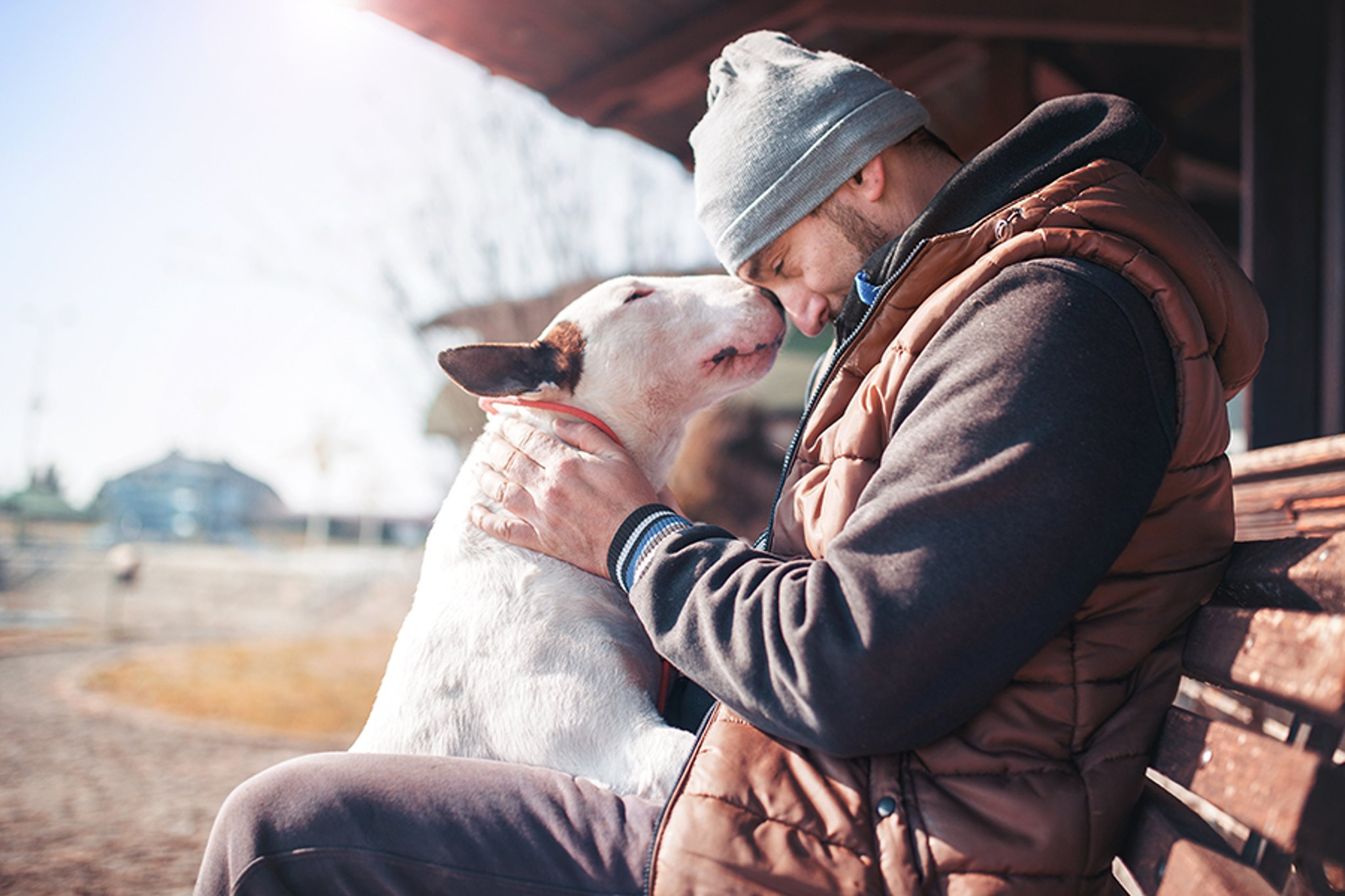 Why Pets Are Good for You | Vital Choice