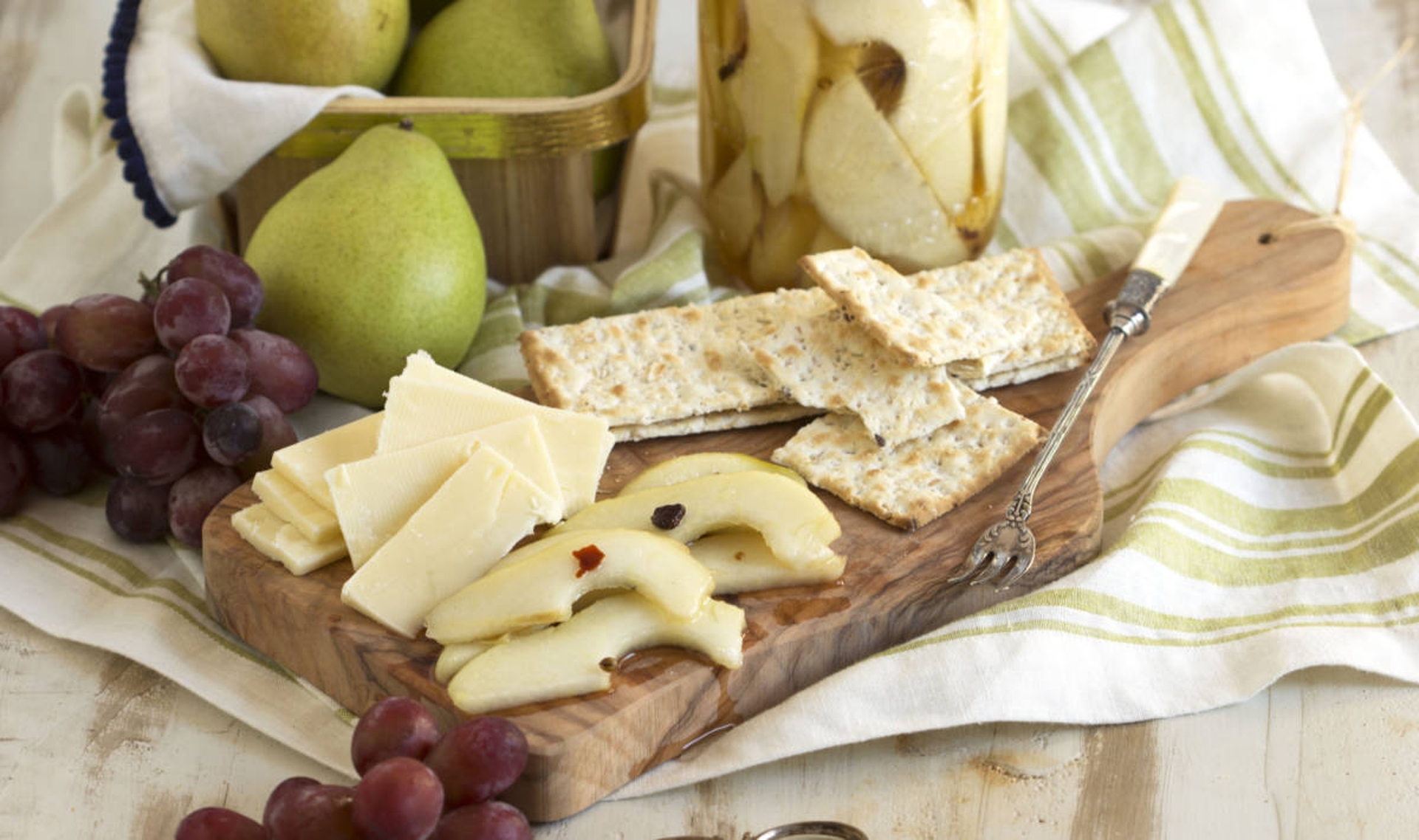 How to Pickle Pears In 1 Hour | The Table by Harry & David