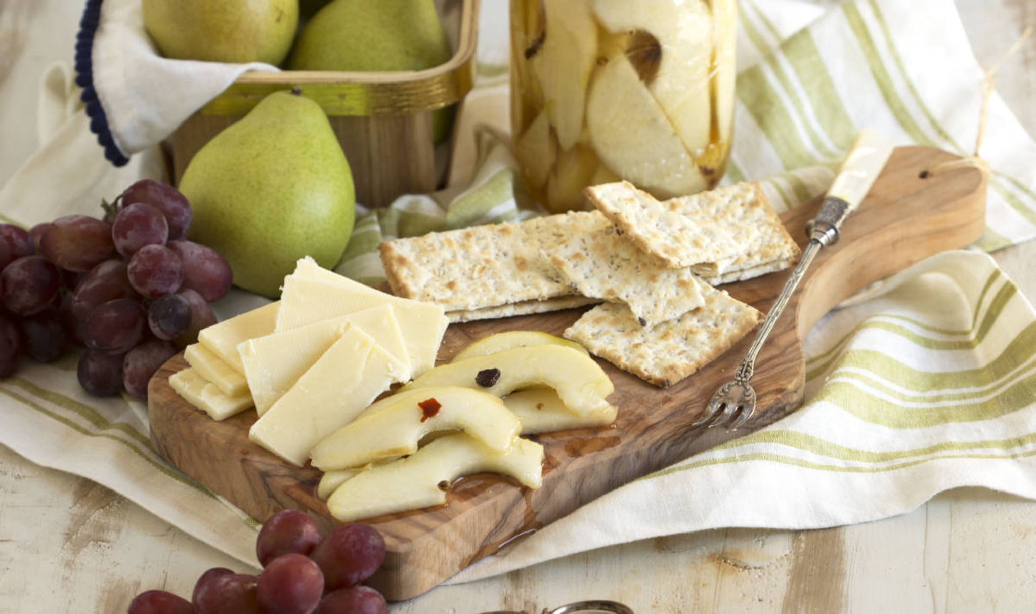 How to Pickle Pears In 1 Hour | The Table by Harry & David