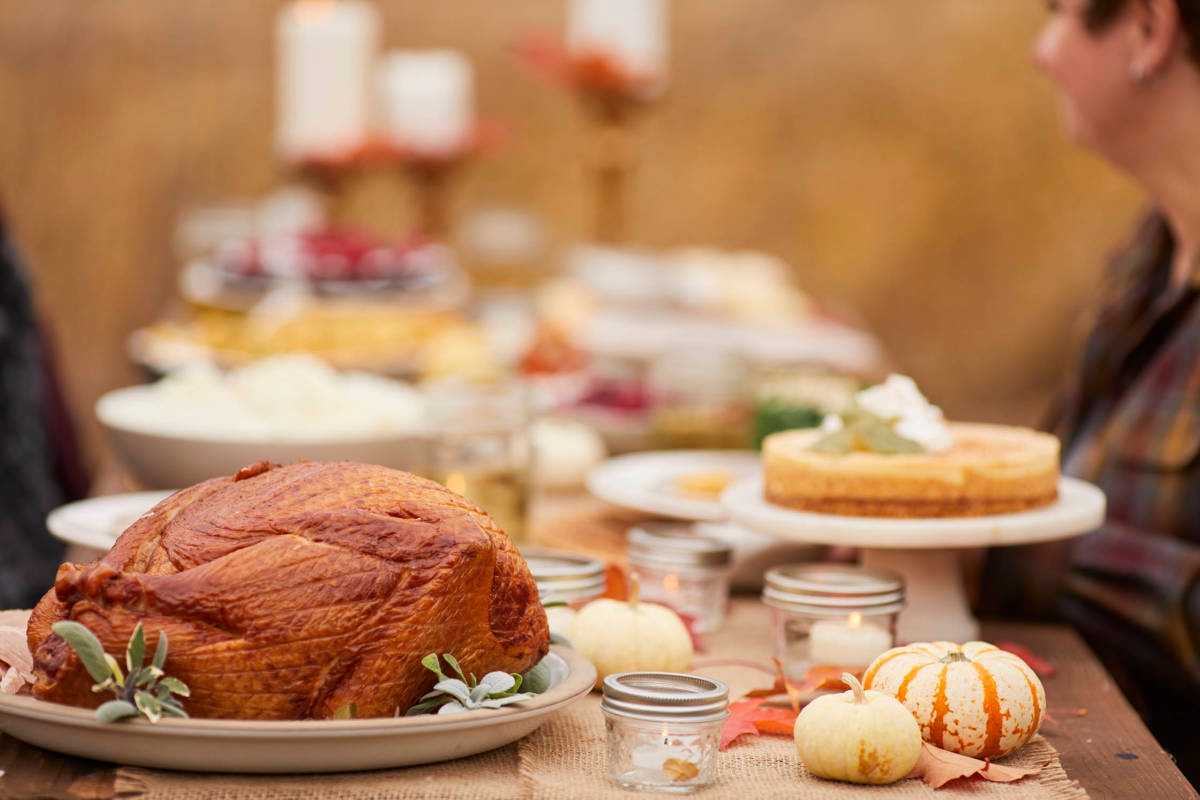 What We're Thankful for This Thanksgiving| The Table by Harry & David