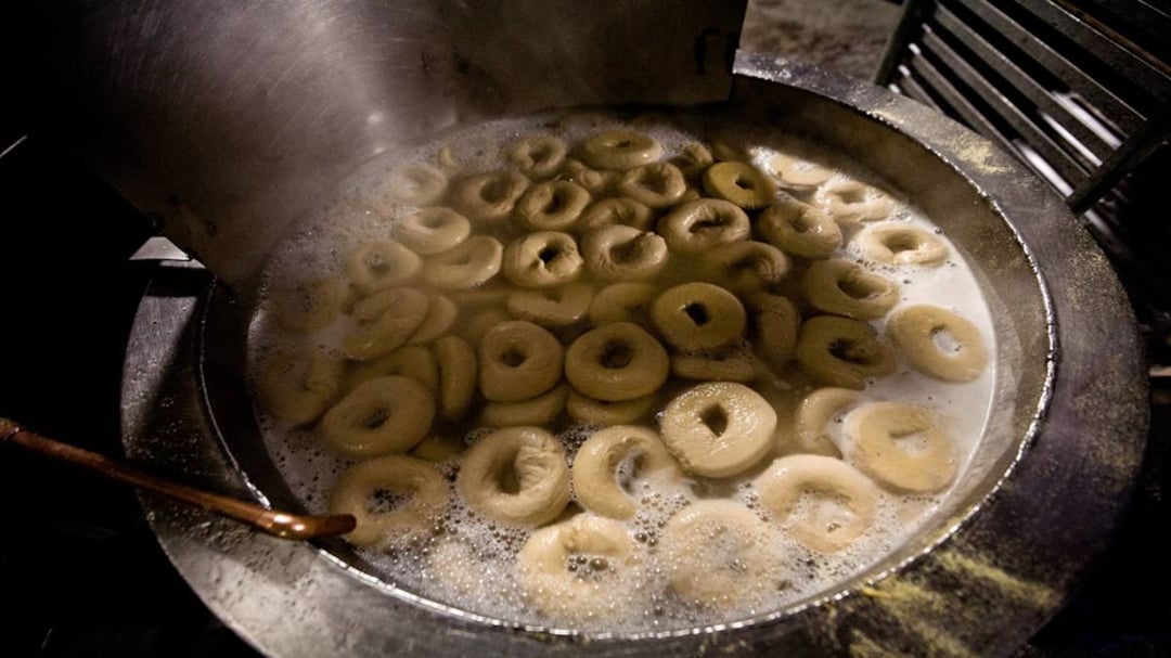Origin of the Bagel | The Table by Harry & David