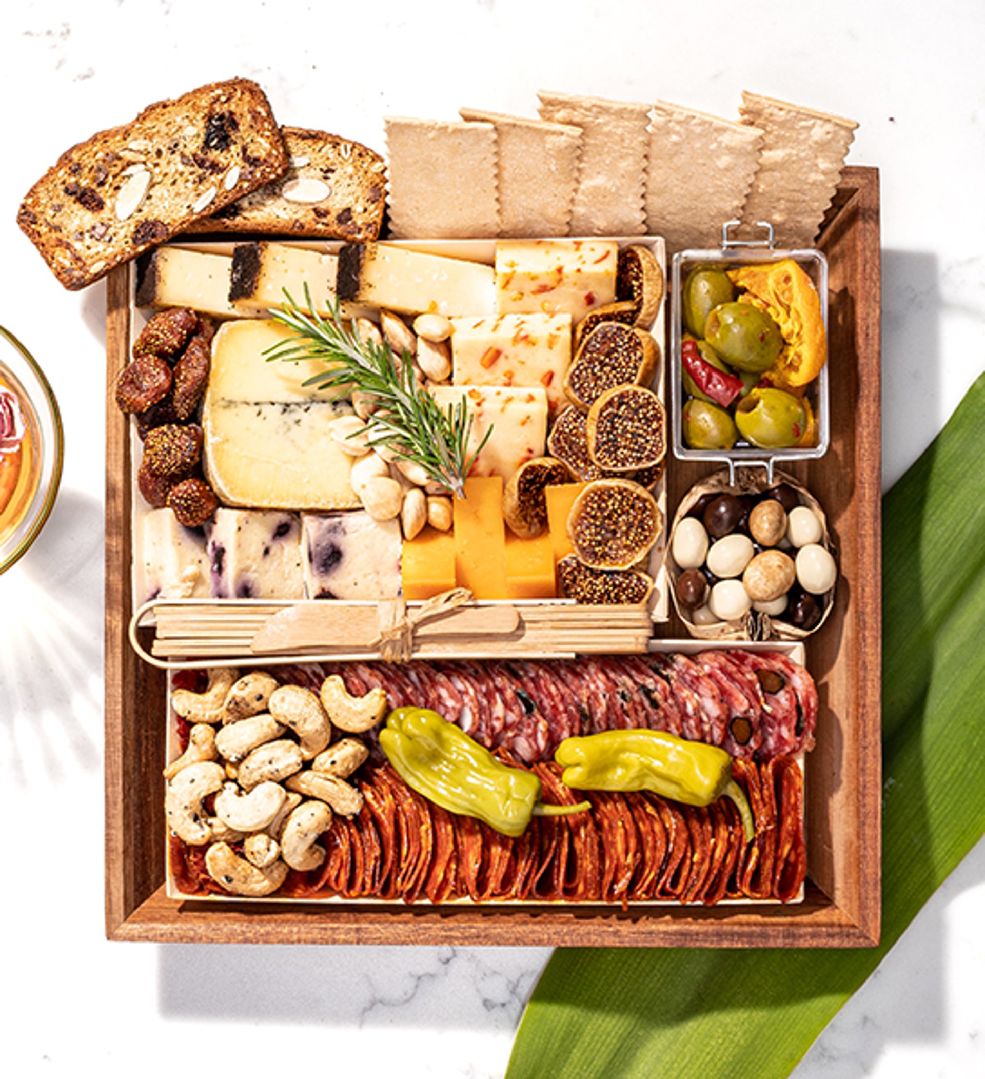 Boarderie Charcuterie Profile | The Table by Harry & David