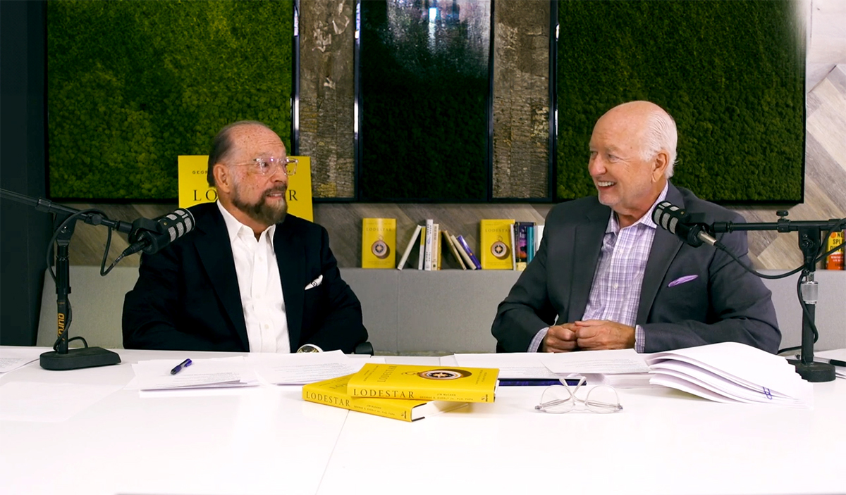 How a Friendship Blossomed Into a Book: The Journey of Lodestar