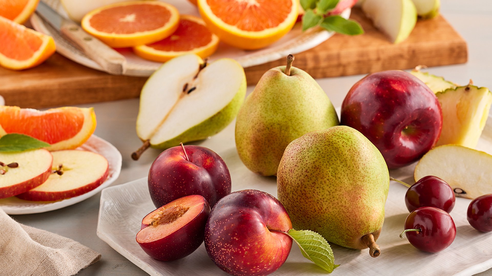 12 Ways to Use Fruit | The Table by Harry & David