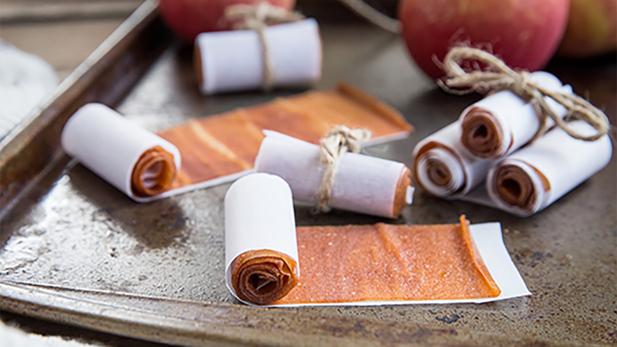 Homemade Fruit Leather Recipe | The Table by Harry & David