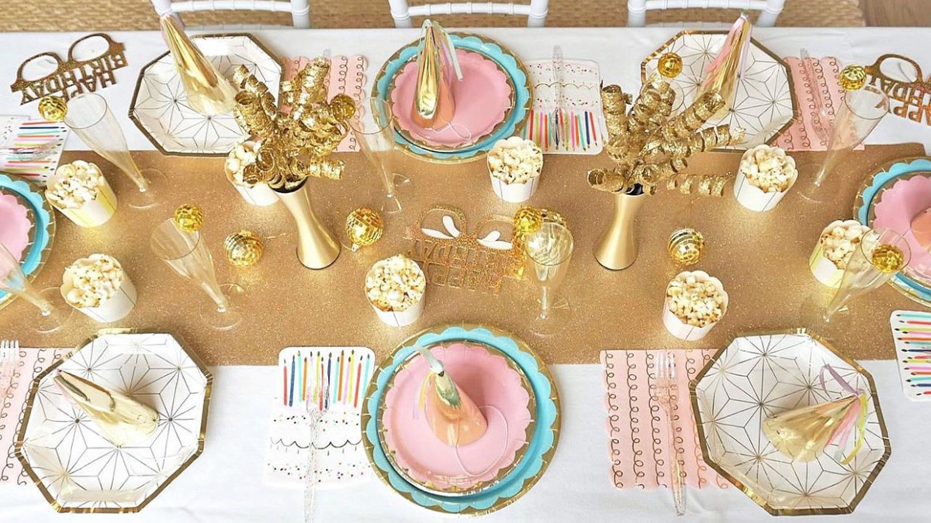 Top Golden Birthday Ideas for a Glittering Celebration | Petal Talk