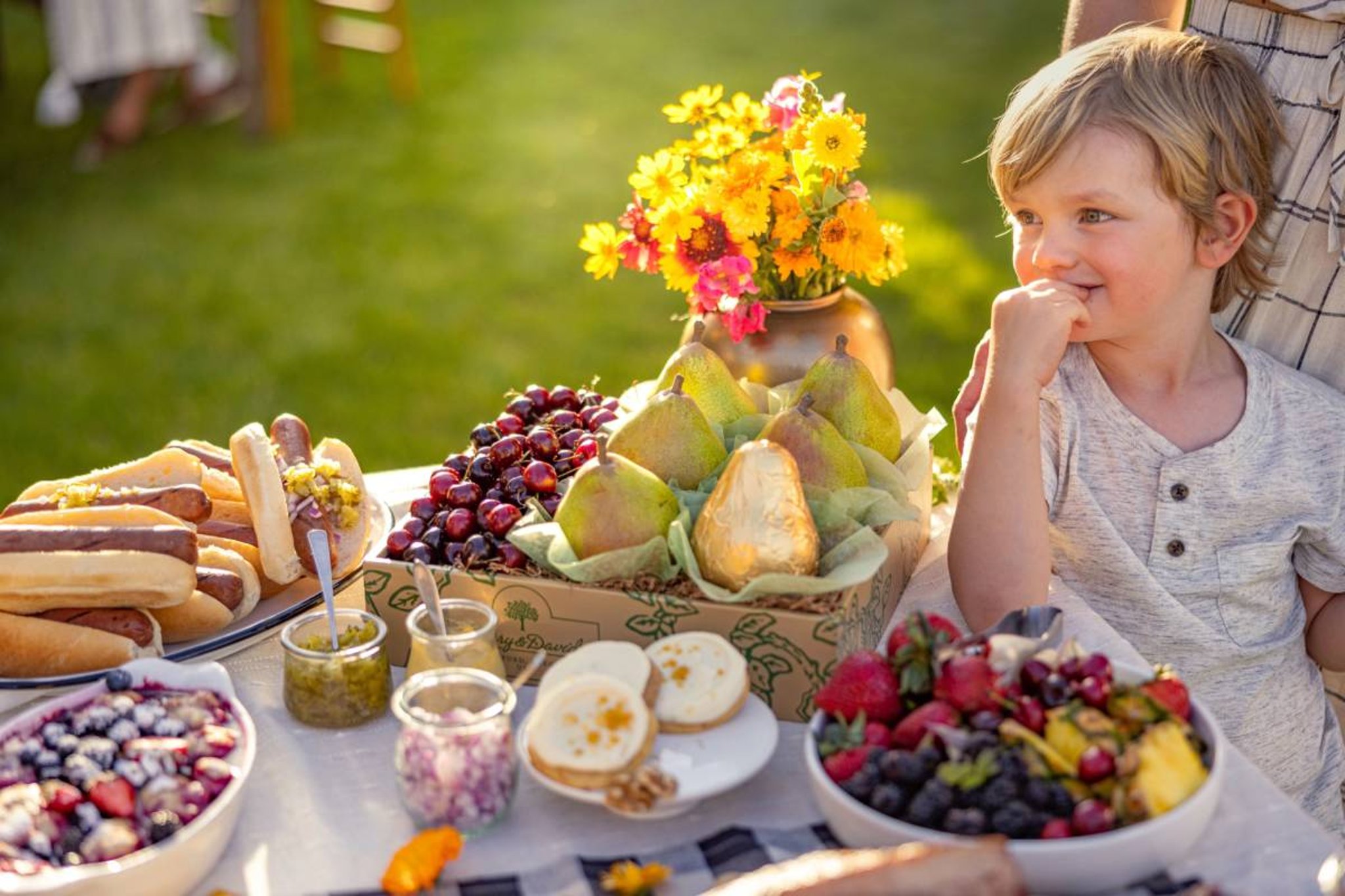 Why August Birthdays are the Best | The Table by Harry & David