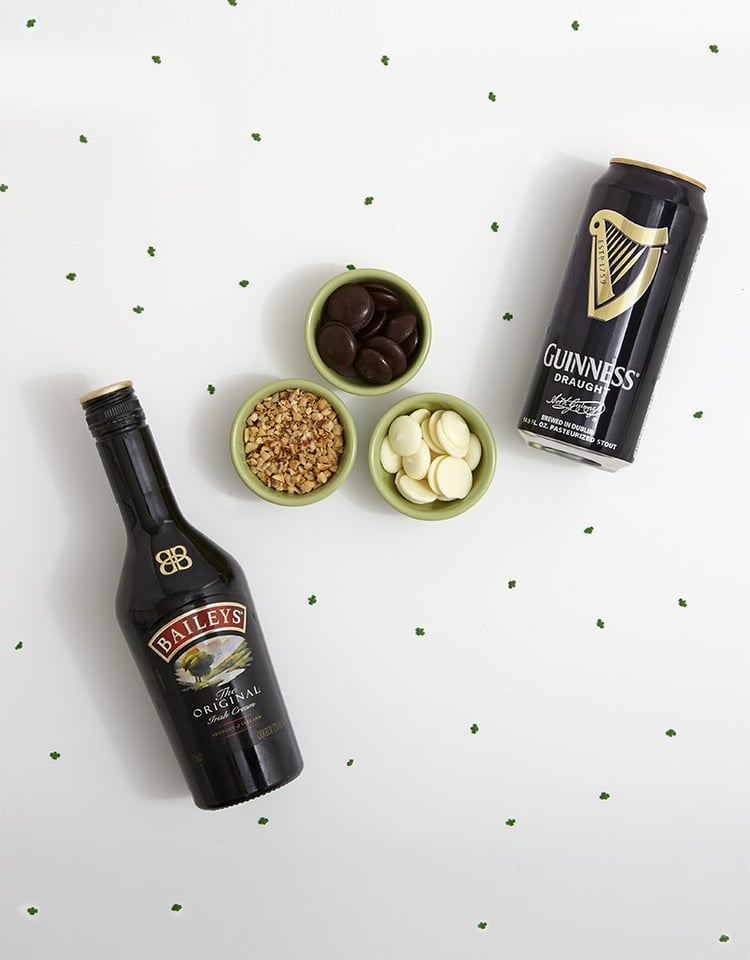 Stout Fudge Recipe: Bailey's & Guinness St. Patrick's Day Dessert ...