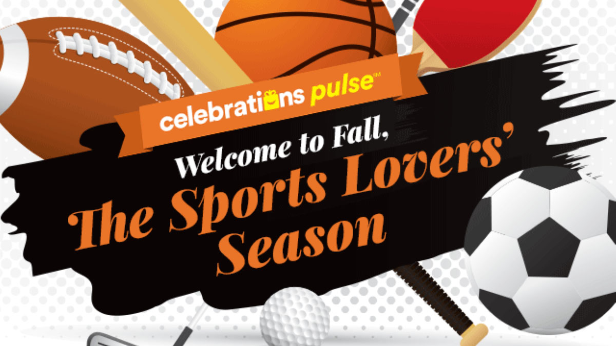 Fall: The Sports Lover's Season | Petal Talk