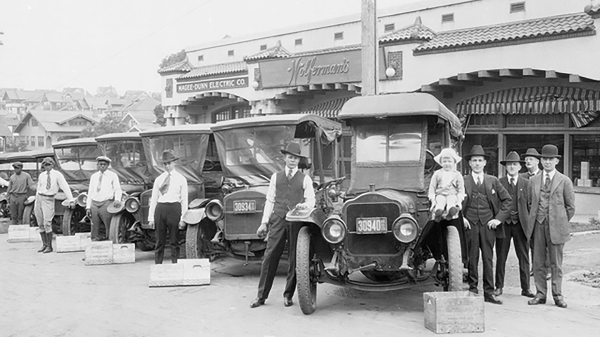 Wolferman's Bakery History| The Table by Harry & David