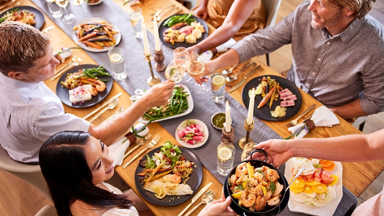 6 Thanksgiving Fish Recipes | Vital Choice