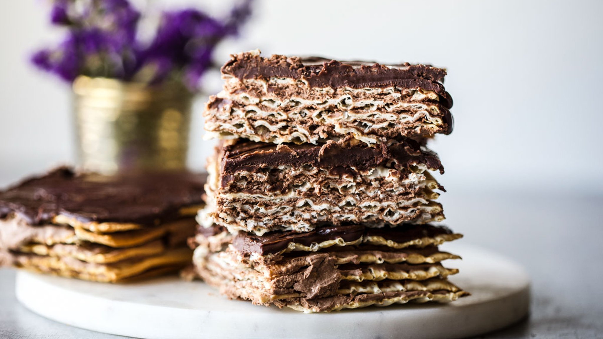 Easy Chocolate Truffle Cake Recipe | The Table by Harry & David