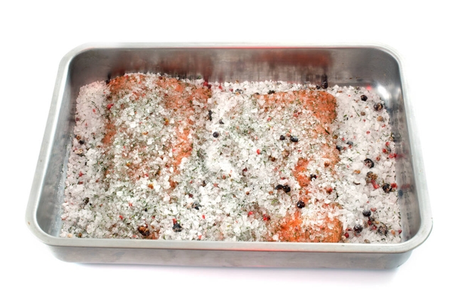 Brine Salmon for an Easy Meal | Vital Choice