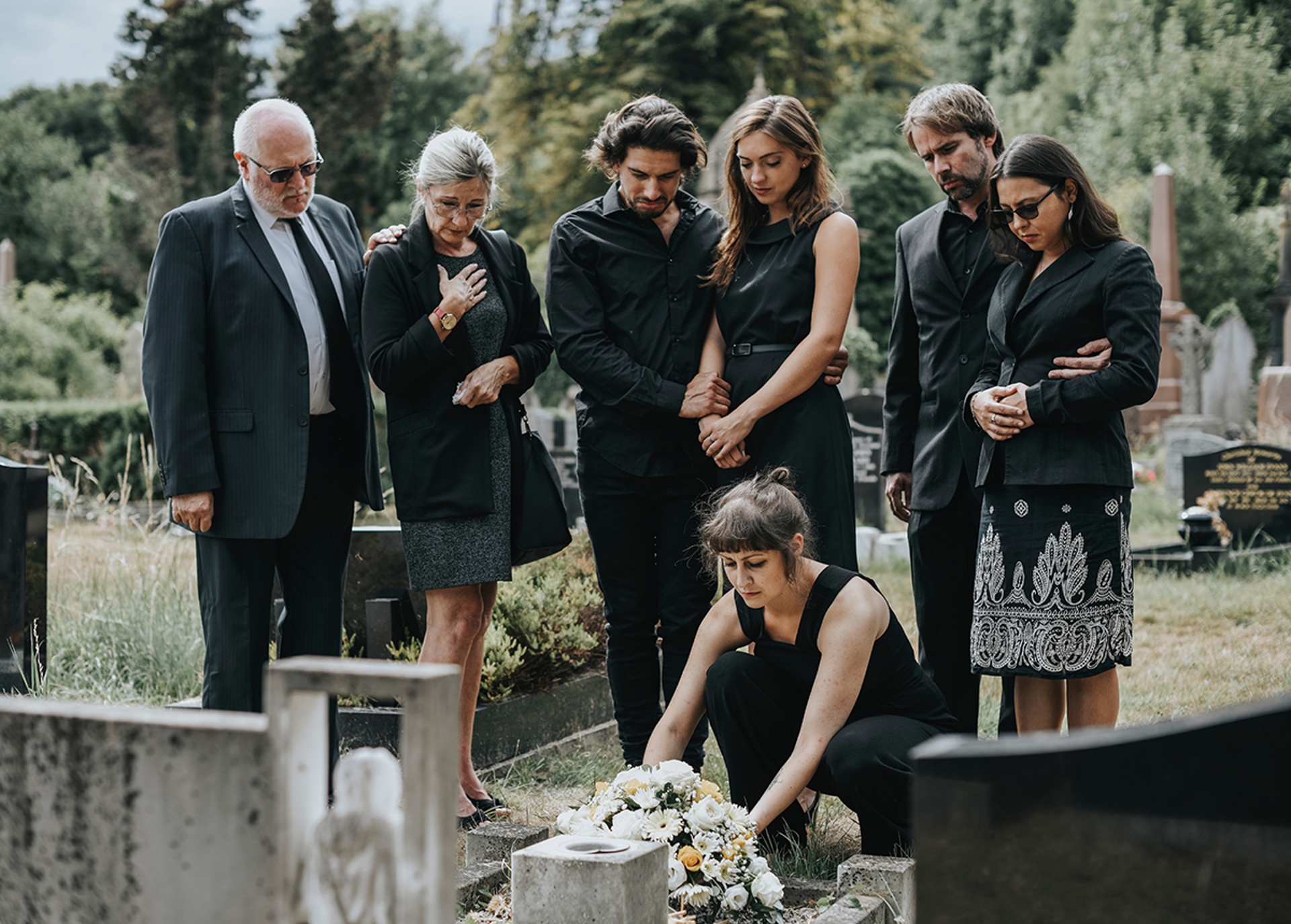 Power of Funeral Rituals | Petal Talk