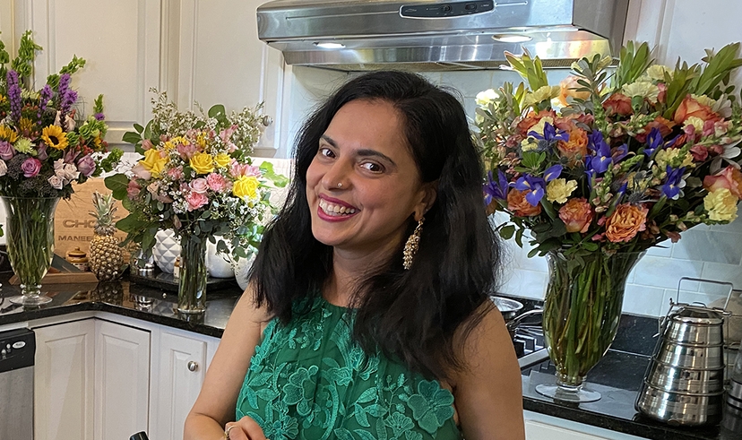 Maneet Chauhan on Motherhood | The Table by Harry & David