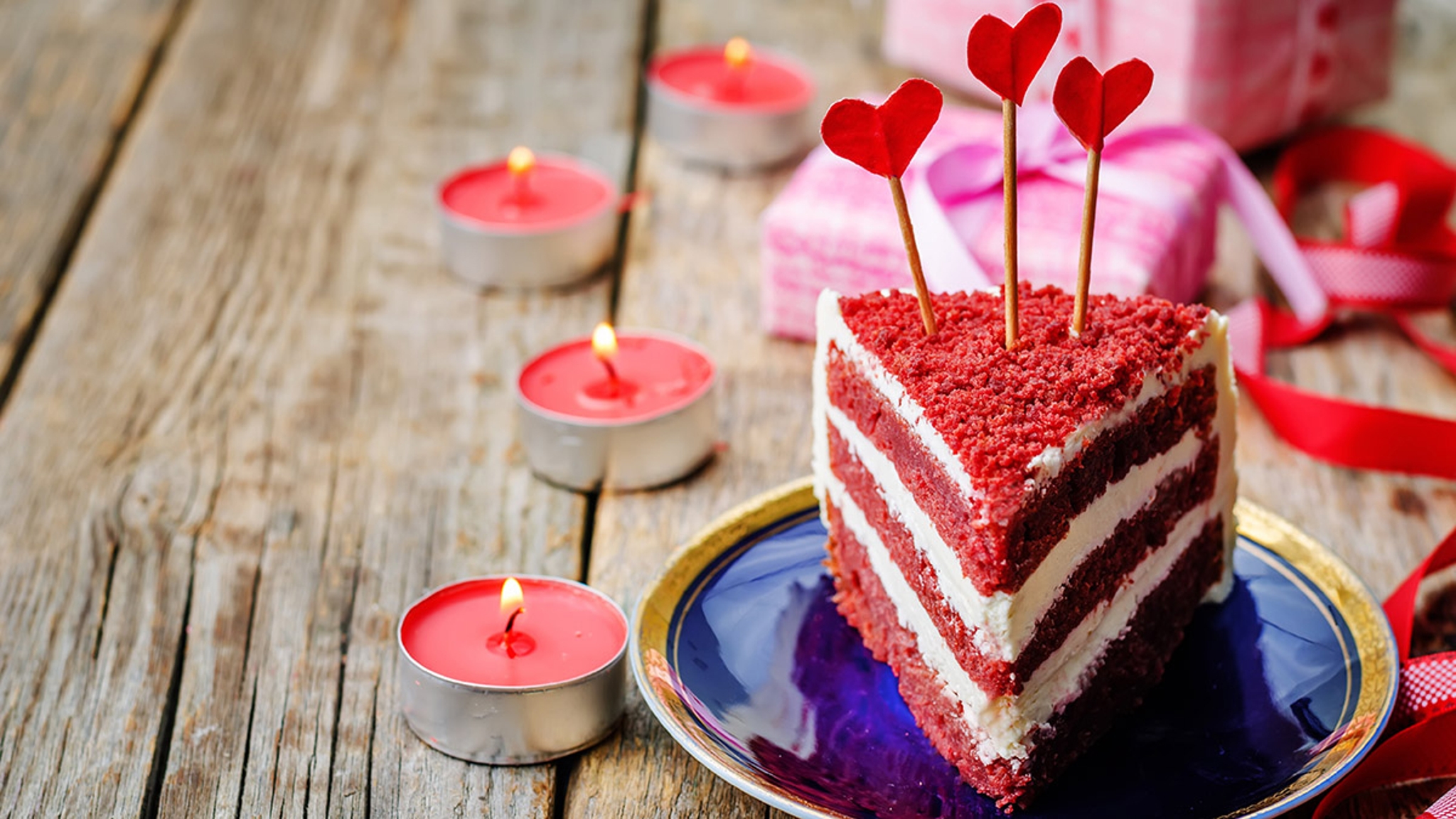 The History of Red Velvet Cake | The Table by Harry & David