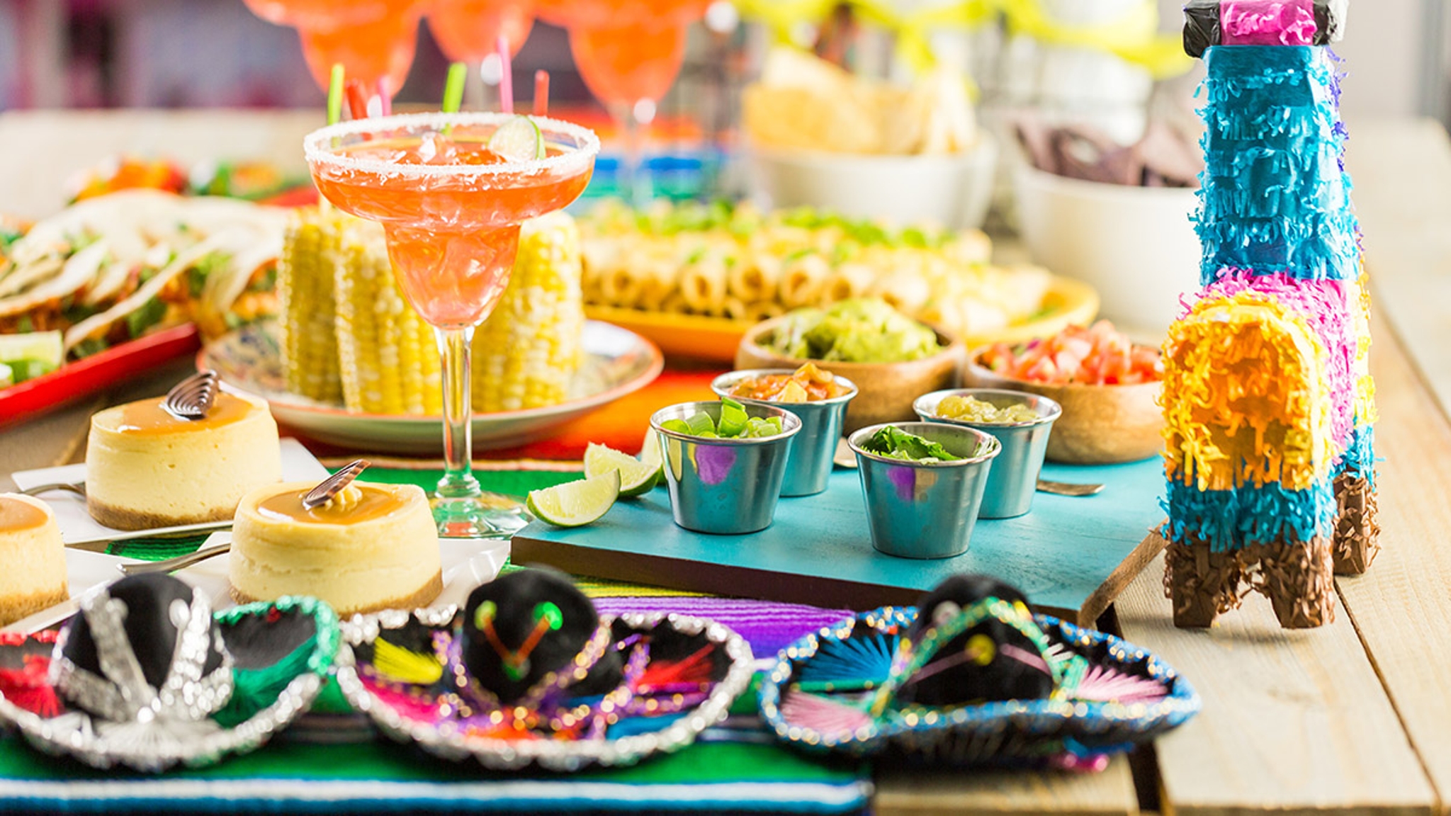 Cinco de Mayo Party Ideas| The Table by Harry & David