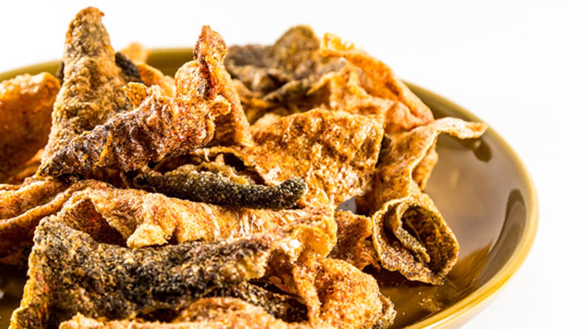 Cook Perfectly Crispy Fish Skin Every Time | Vital Choice
