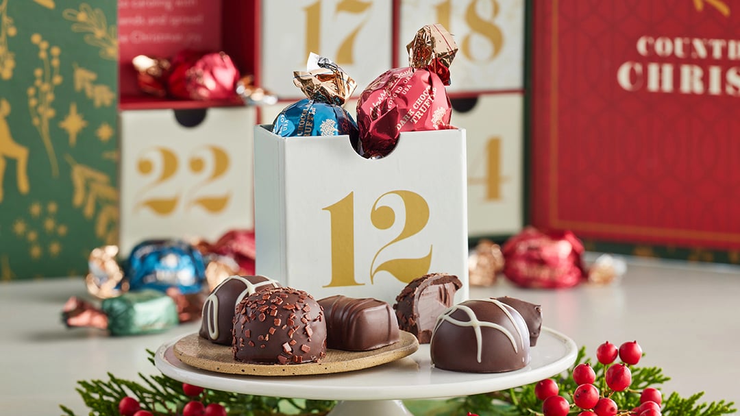 History of the Advent Calendar | The Table by Harry & David