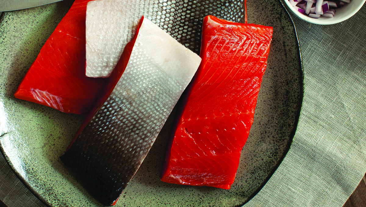 The Healthiest Types of Salmon | Vital Choice