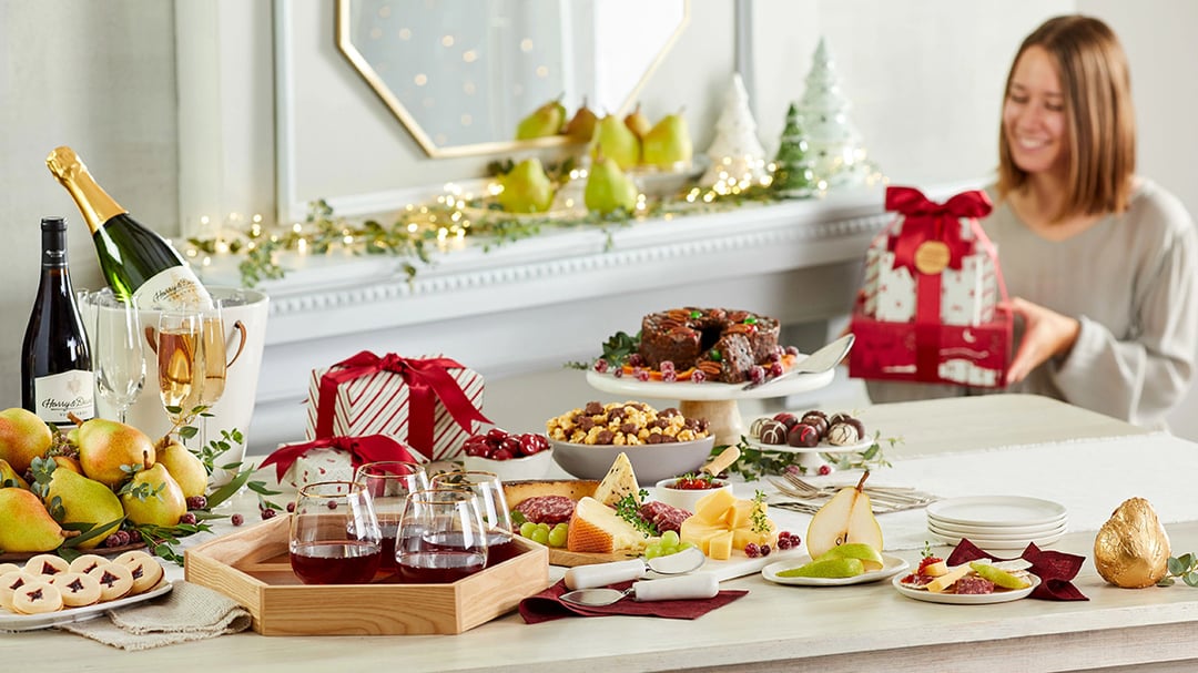 Fruitcake Origins | History of Fruitcake | The Table by Harry & David