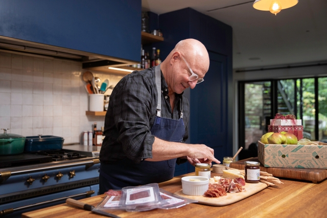 Tom Collichio's Secrets to Holiday Entertaining | The Table by Harry ...
