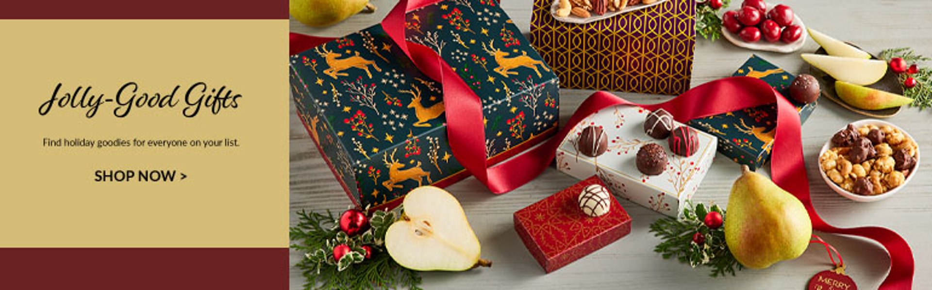 The Gifting Matrix | Great Gift Ideas | The Table by Harry & David